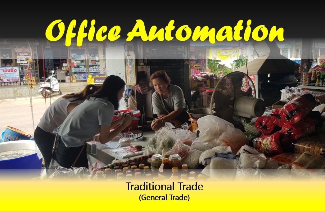 Traditional Trade in Thailand