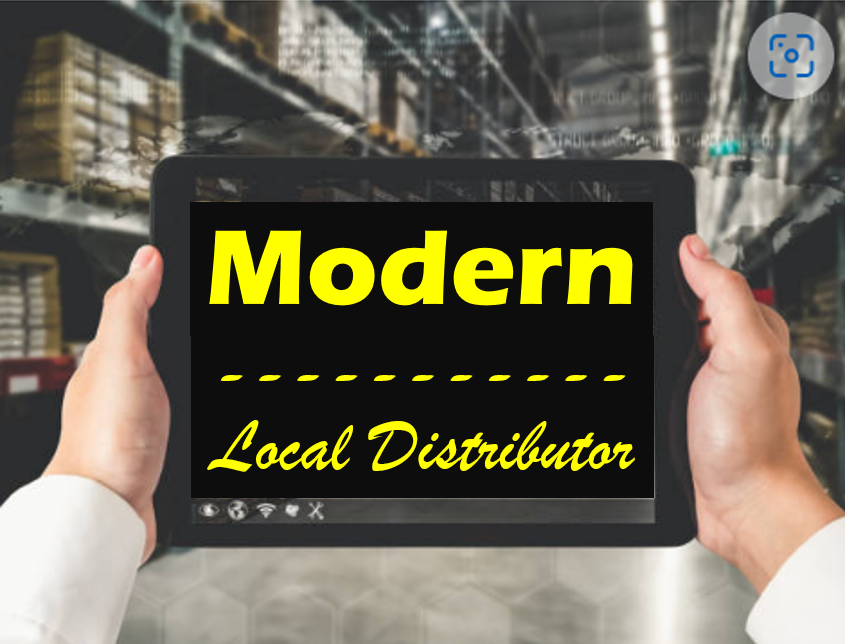 Modern local distributor in Thailand - GT Universe